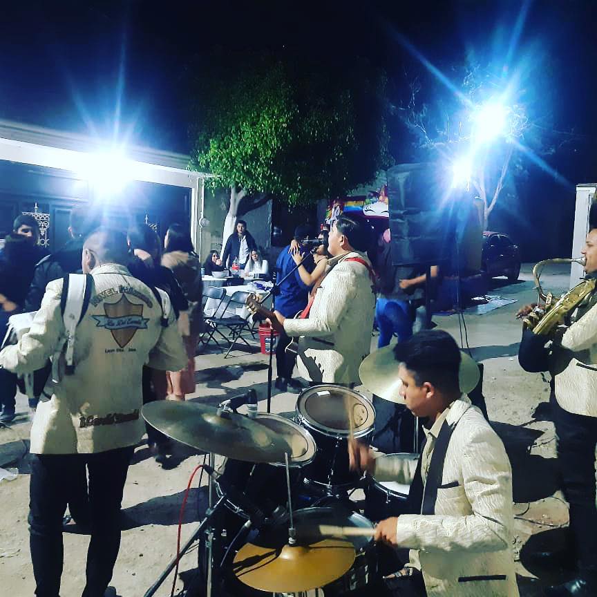 Banda El Reencuentro de Mérida Yucatán Oficial - Superola