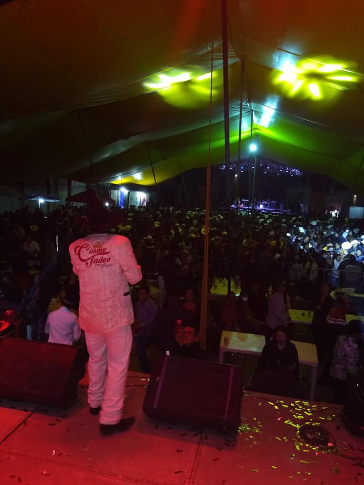 Cosme Tadeo Y sus Reyes - Superola