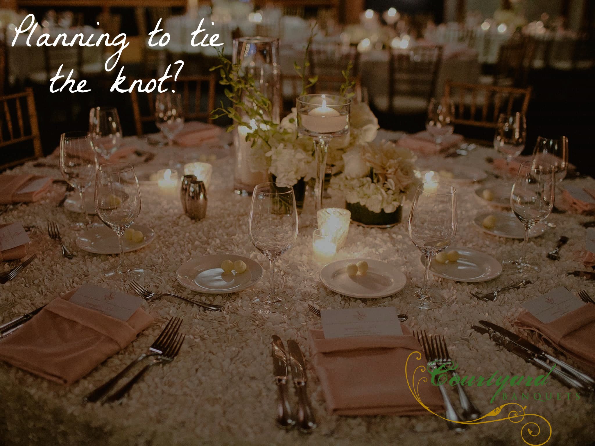 Courtyard Banquets - Superola