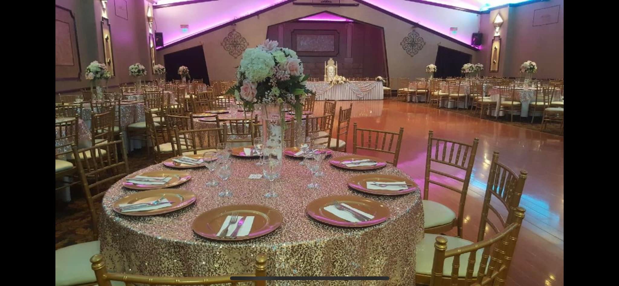 Fiesta Mexicana Banquet Hall - Superola