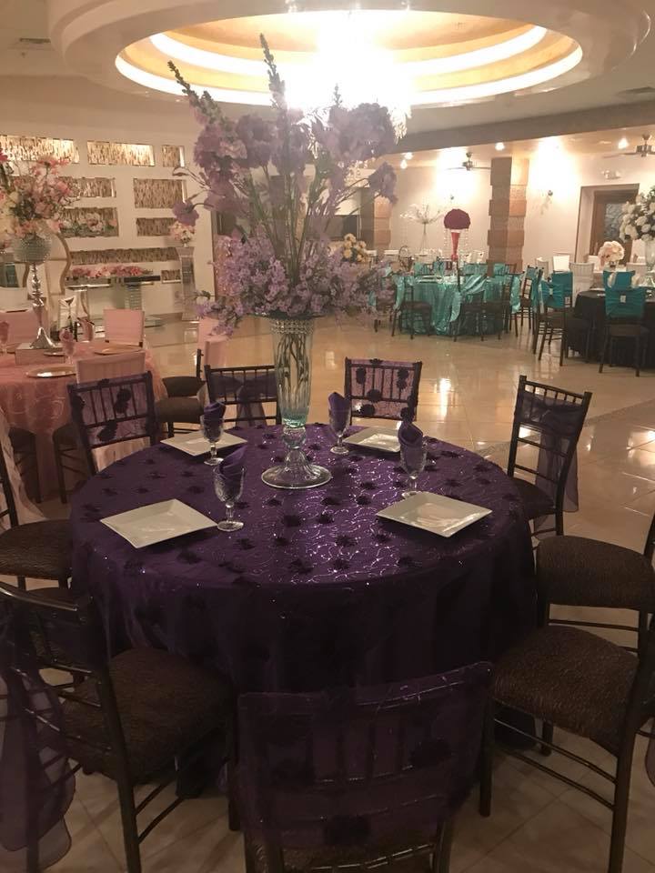 Galaxy Event Center - Superola