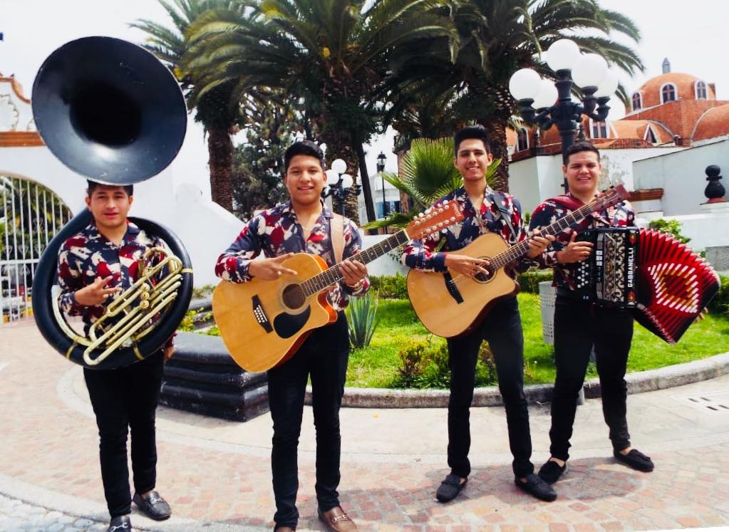 Grupo Nuevo Legado De Daniel Meza - Superola