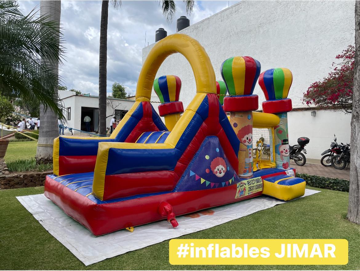 Inflables JIMAR - Superola