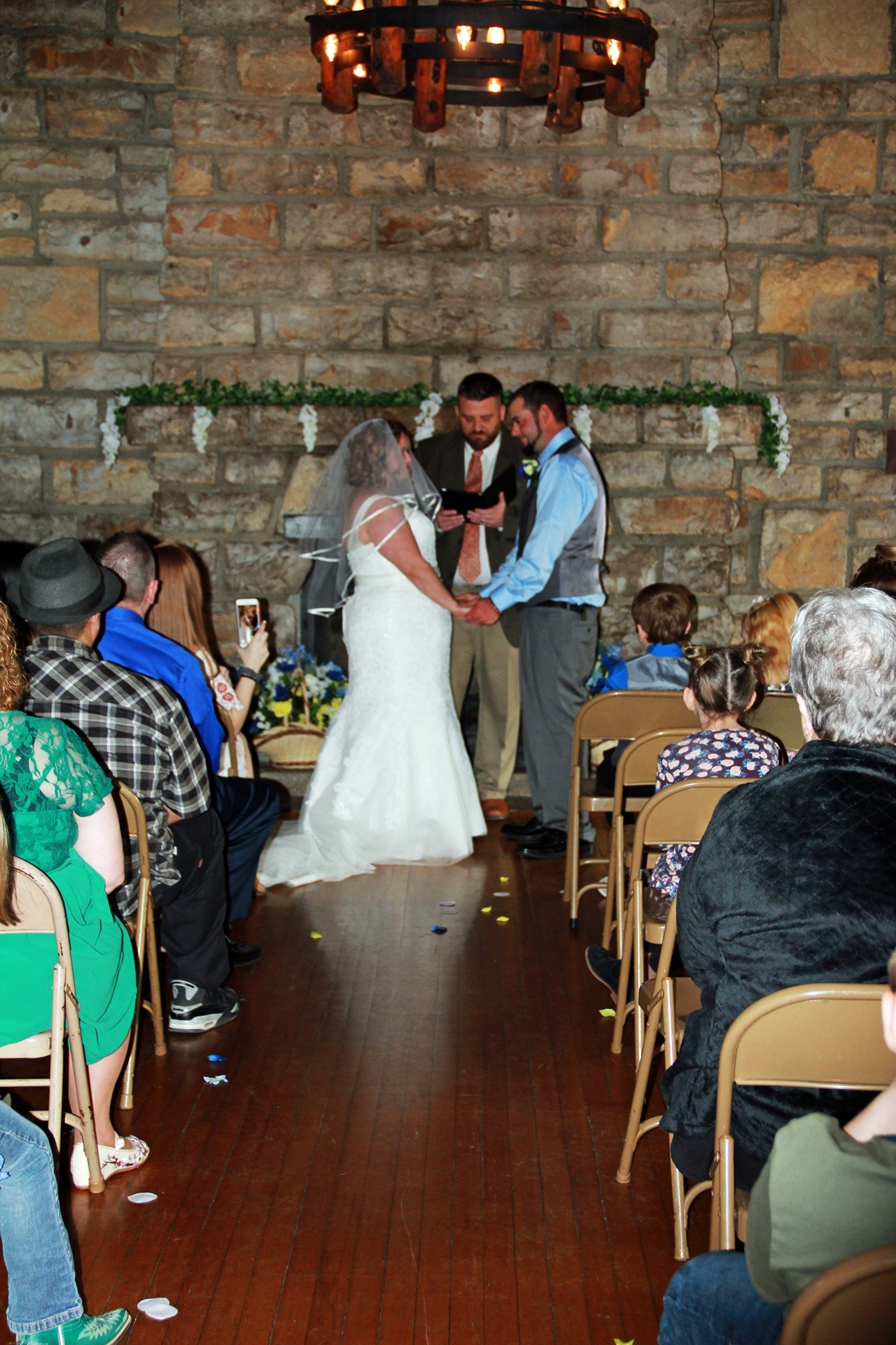 James P Davis Reception Hall - Superola