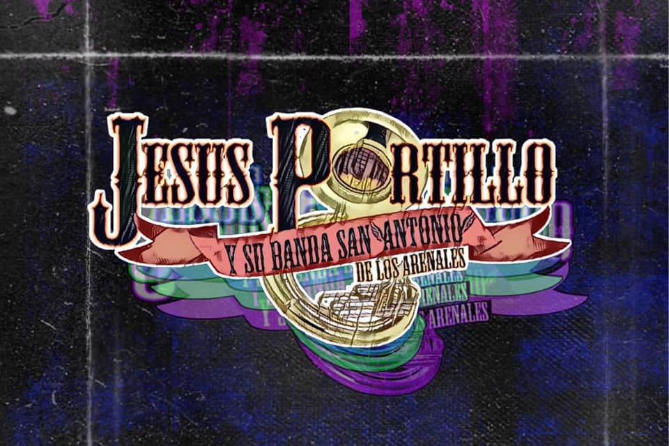 Jesus Portillo y Su Banda San Antonio “Oficial” - Superola