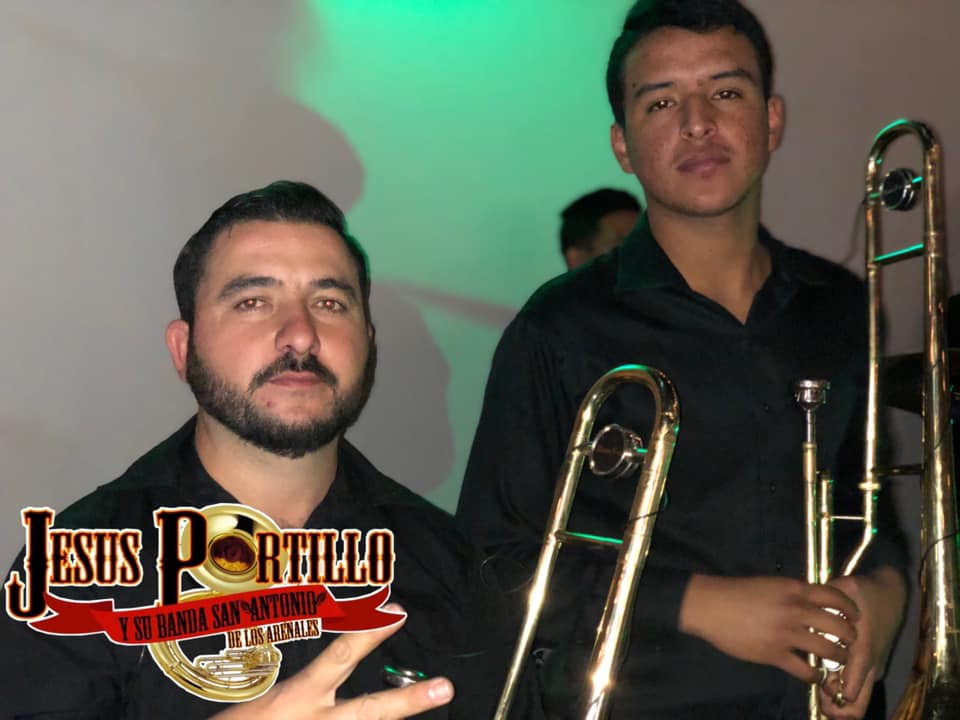 Jesus Portillo y Su Banda San Antonio “Oficial” - Superola
