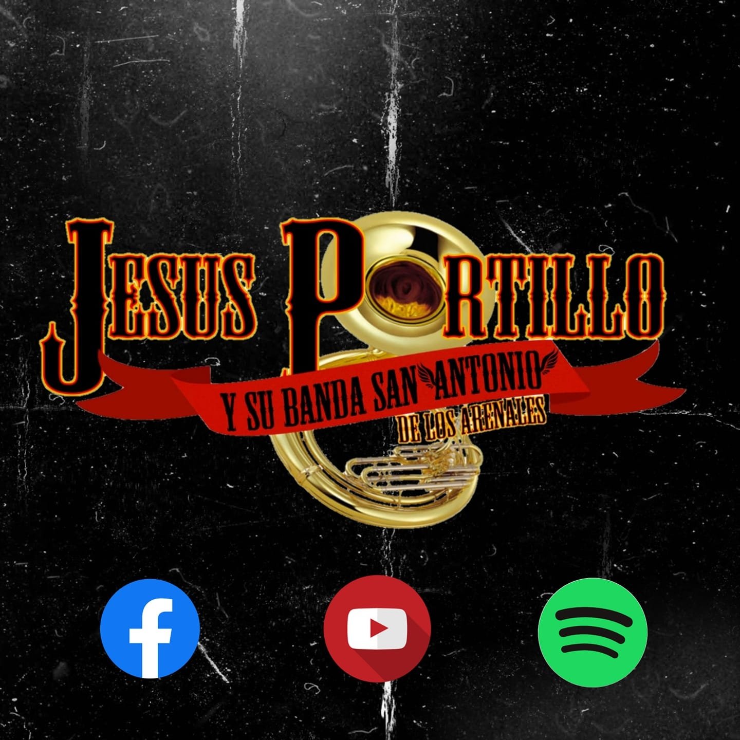 Jesus Portillo y Su Banda San Antonio “Oficial” - Superola