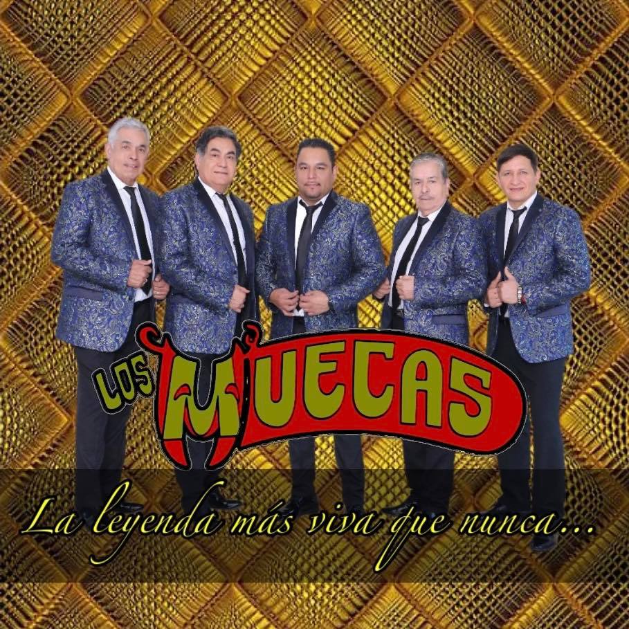 Los Muecas Oficial - Superola