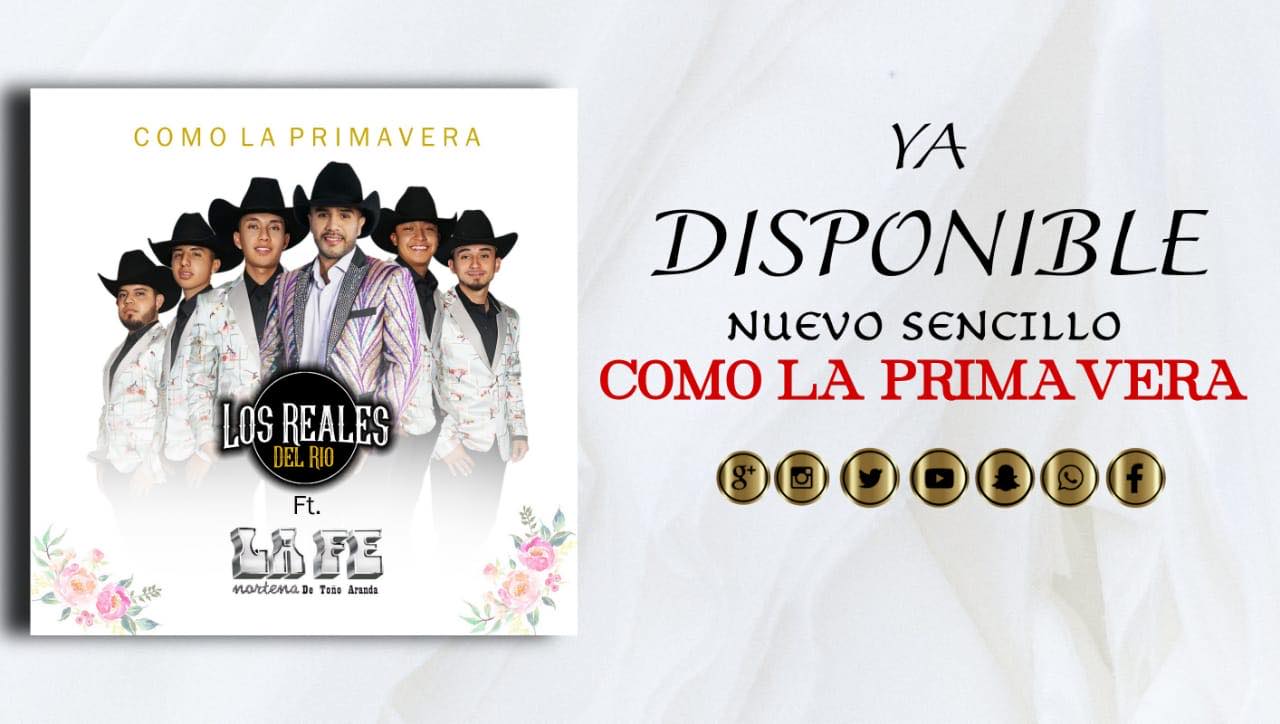 Los Reales Del Rio - Superola