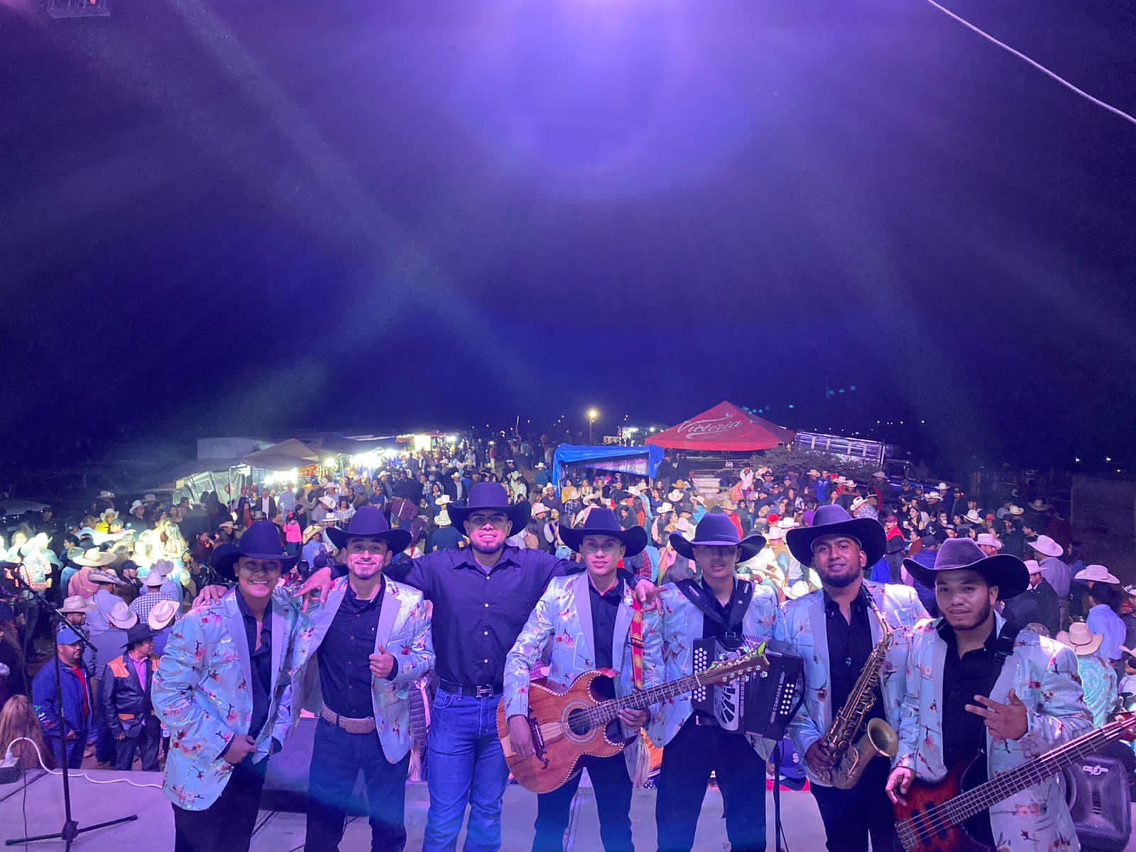 Los Reales Del Rio - Superola