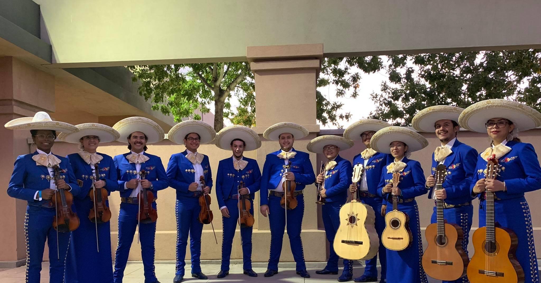 Mariachi Alma Del Sol - Superola