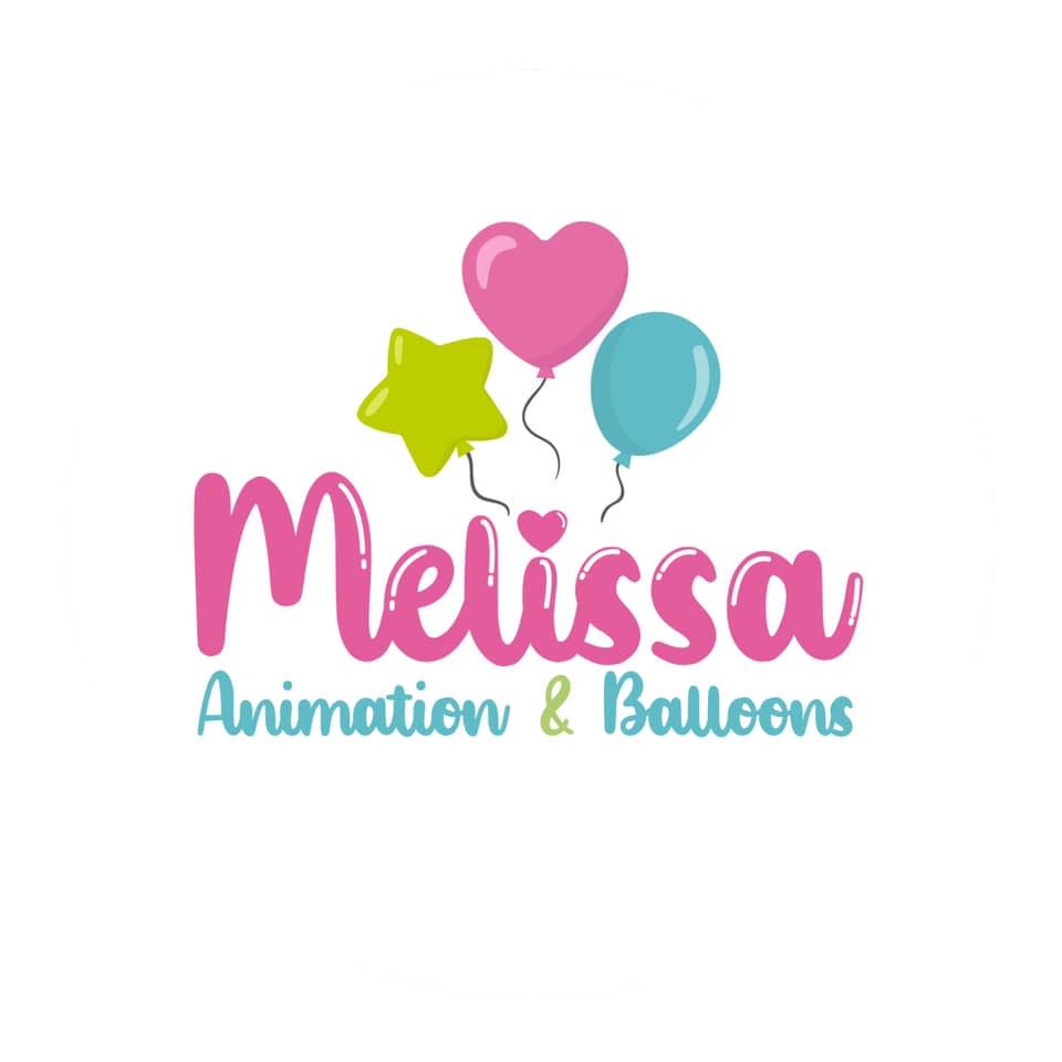 Melissa animation & balloons - Superola