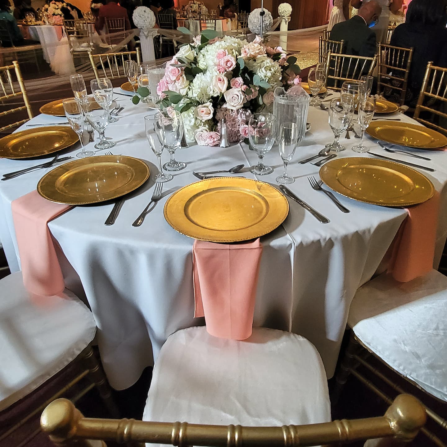 Princess Ballrooms- Banquet Hall Homestead , Florida - Superola