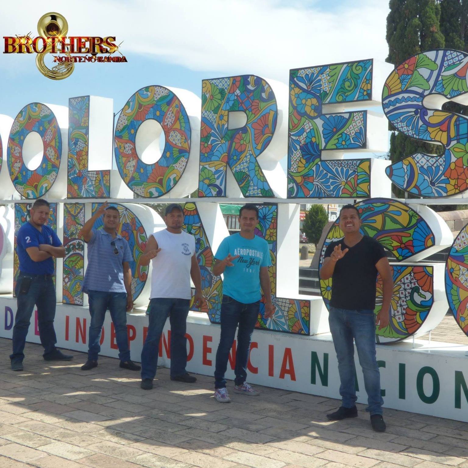 Tamborazo Azteca - Superola