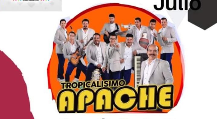 Tropicalisimo Apache de Arturo Ortiz - Superola