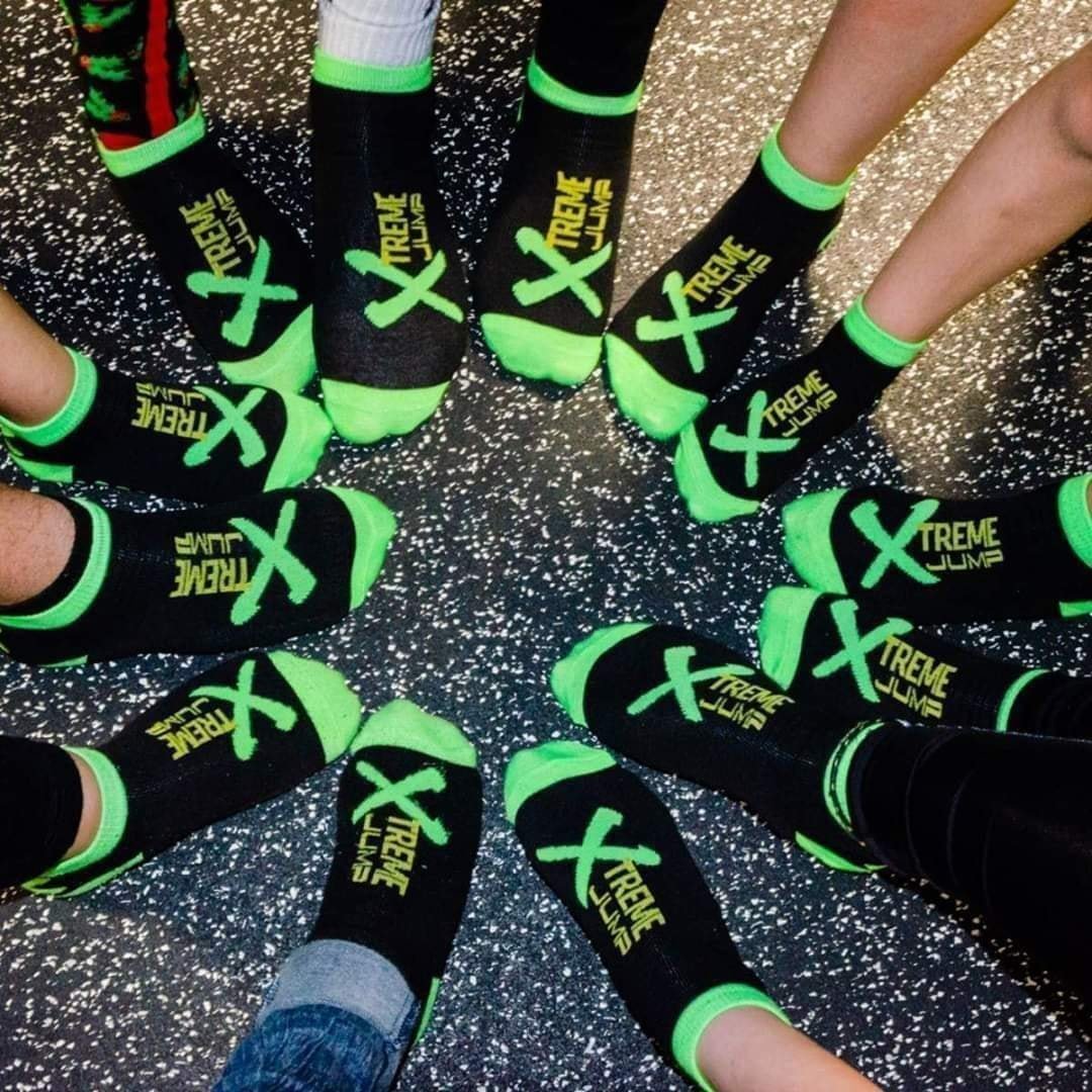 Xtreme jump & Laser Tag of San Benito - Superola