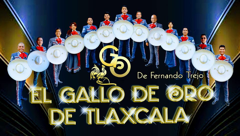 Mariachi El Gallo de Oro de Tlaxcala - Superola