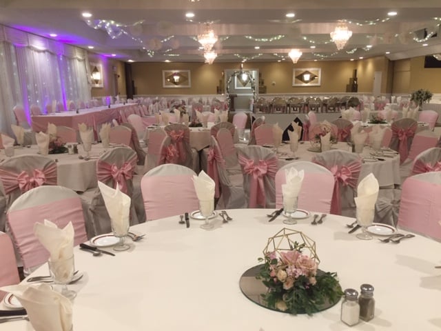 Courtyard Banquets - Superola
