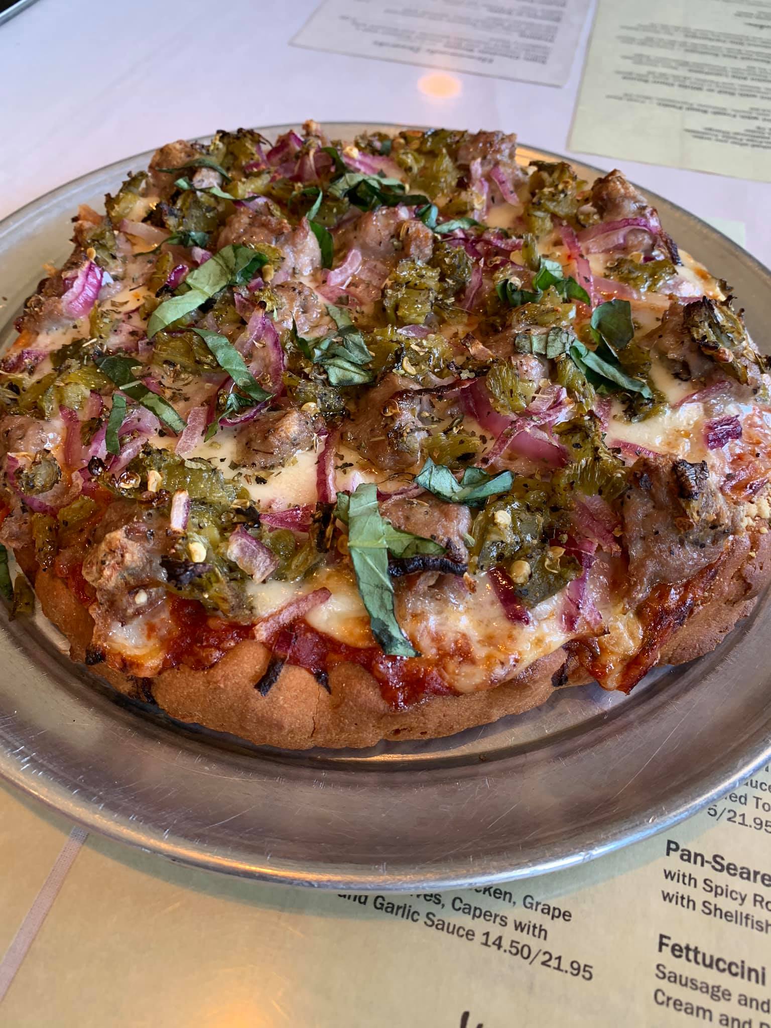 Paisano’s Italian Restaurant - Superola