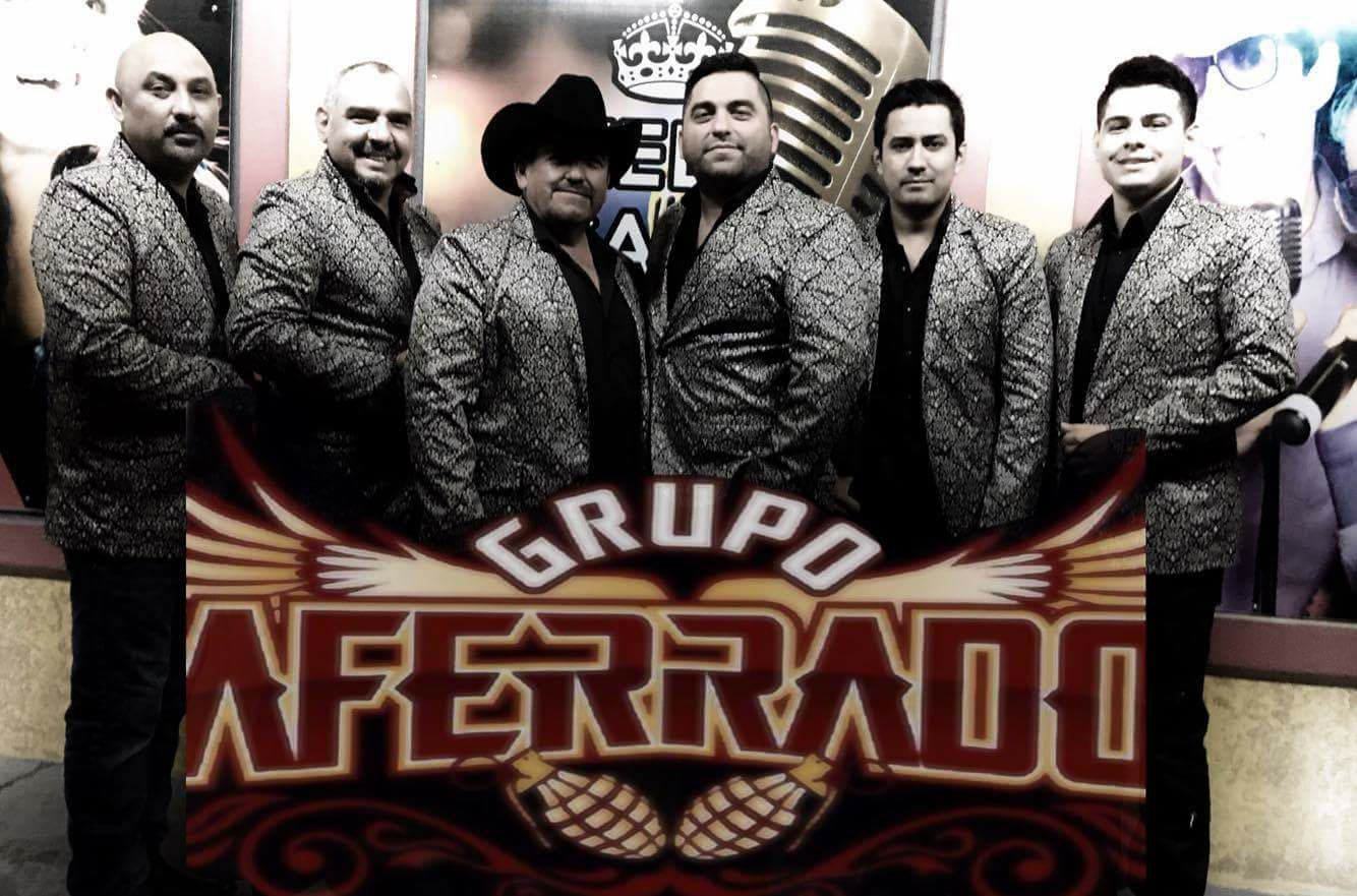 Grupo Aferrado - Superola
