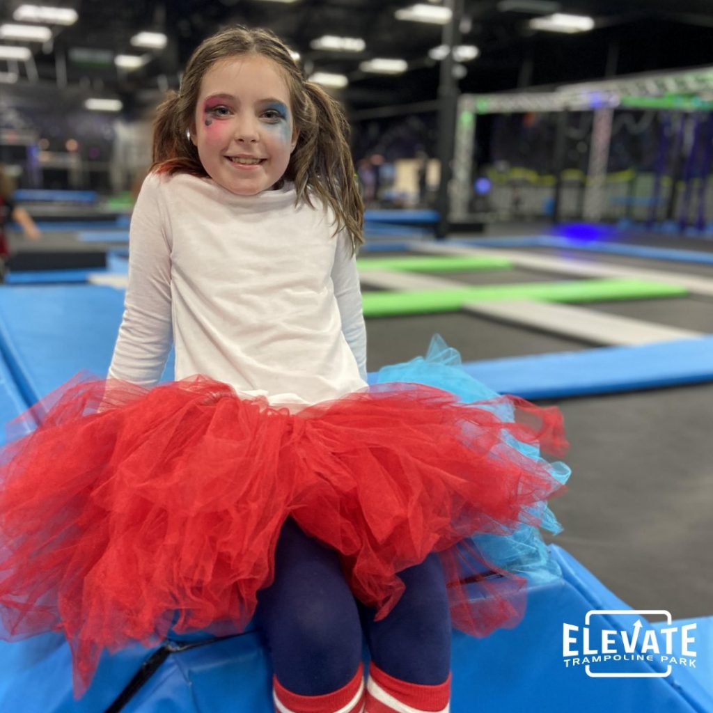Elevate Trampoline Park (Tucson) - Superola