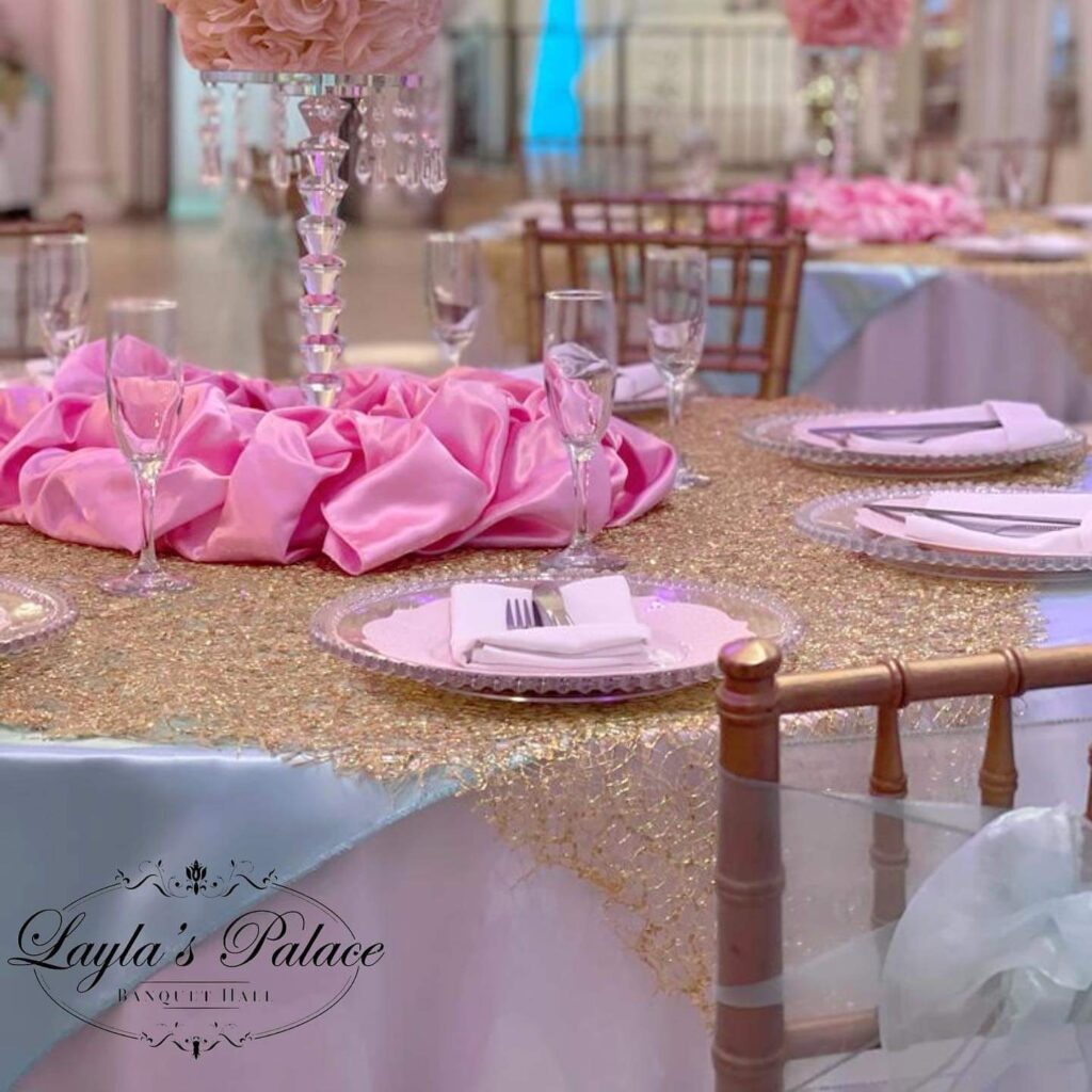 Layla’s Palace Banquet Hall - Superola