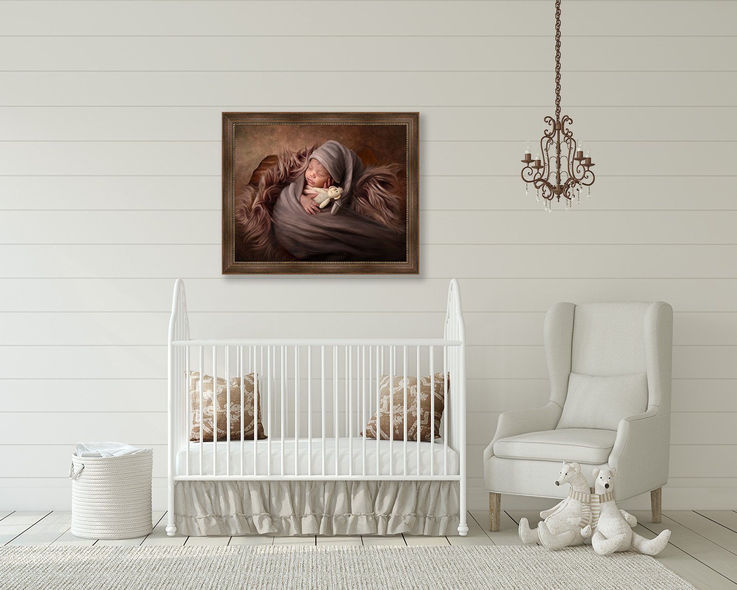 Tina Caron Portraits & Fine Art - Superola