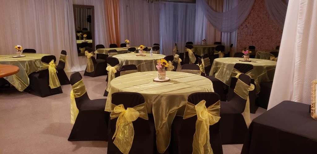Ambassador Event center - Superola