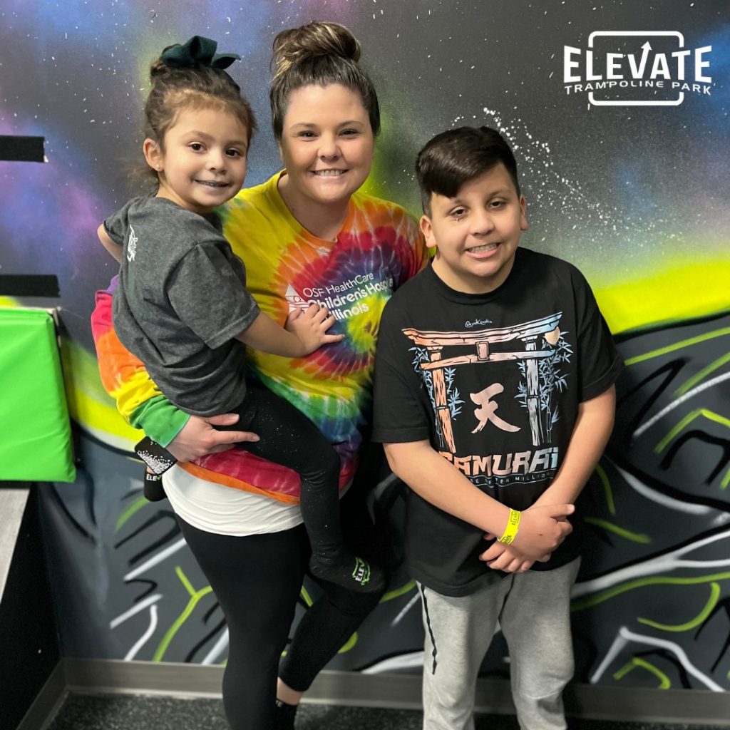 Elevate Trampoline Park (Tucson) - Superola