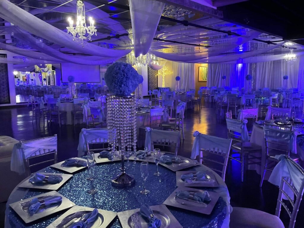 Ruby banquet hall - Superola