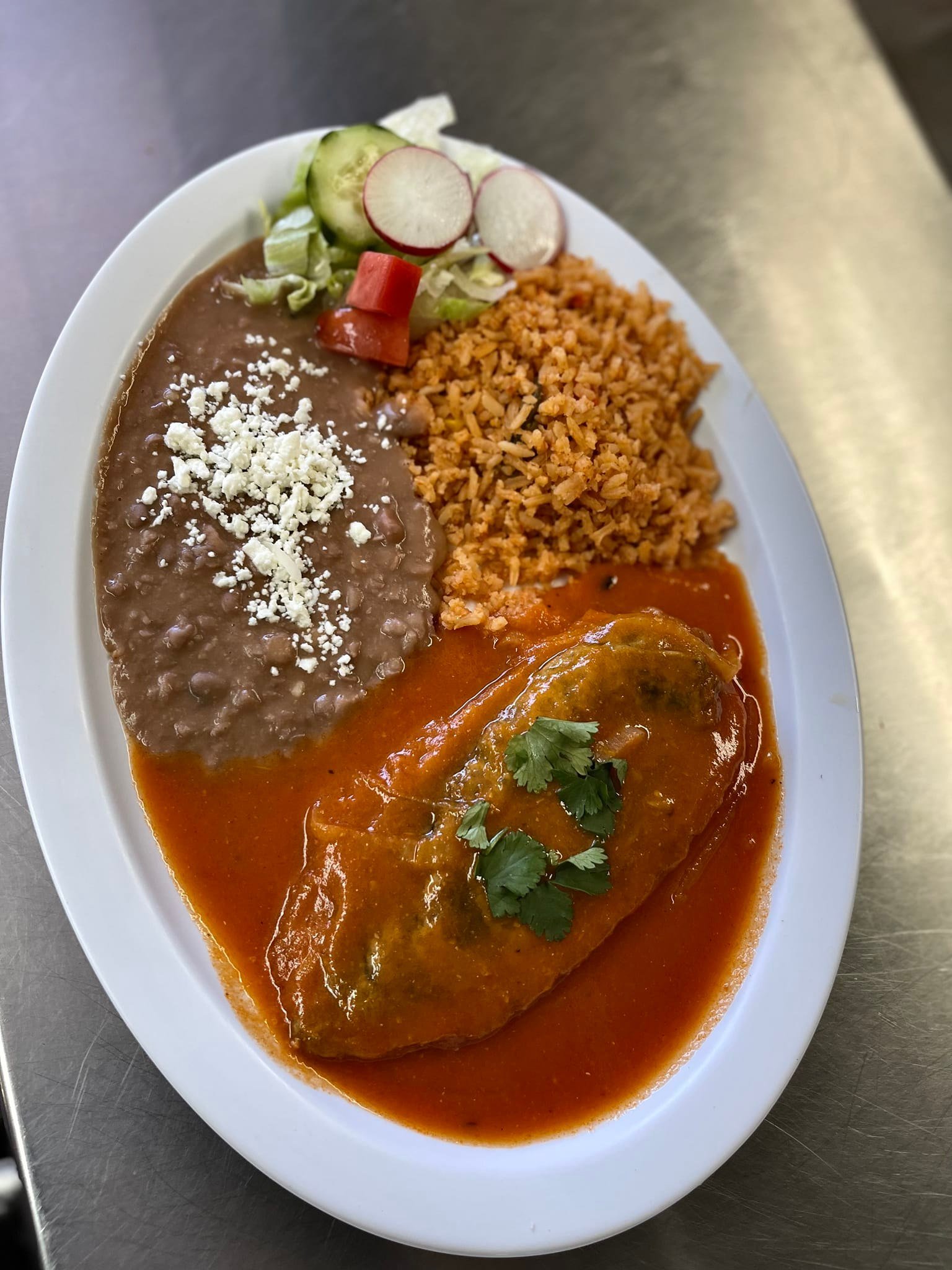 El Jacal Mexican Restaurant - Superola