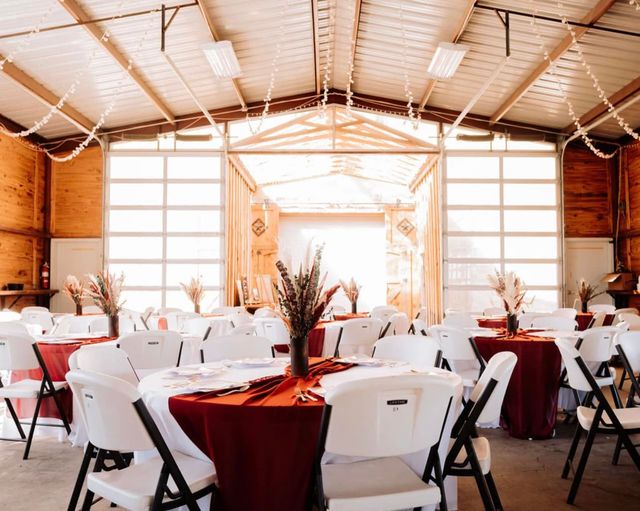 Rolling 7’s Ranch Event Center - Superola