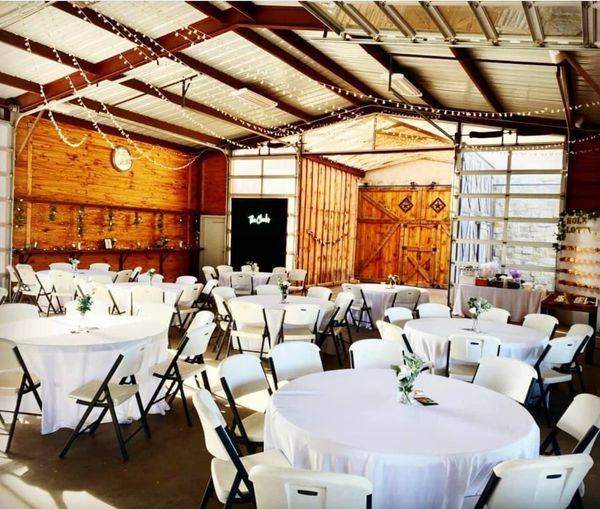 Rolling 7’s Ranch Event Center - Superola