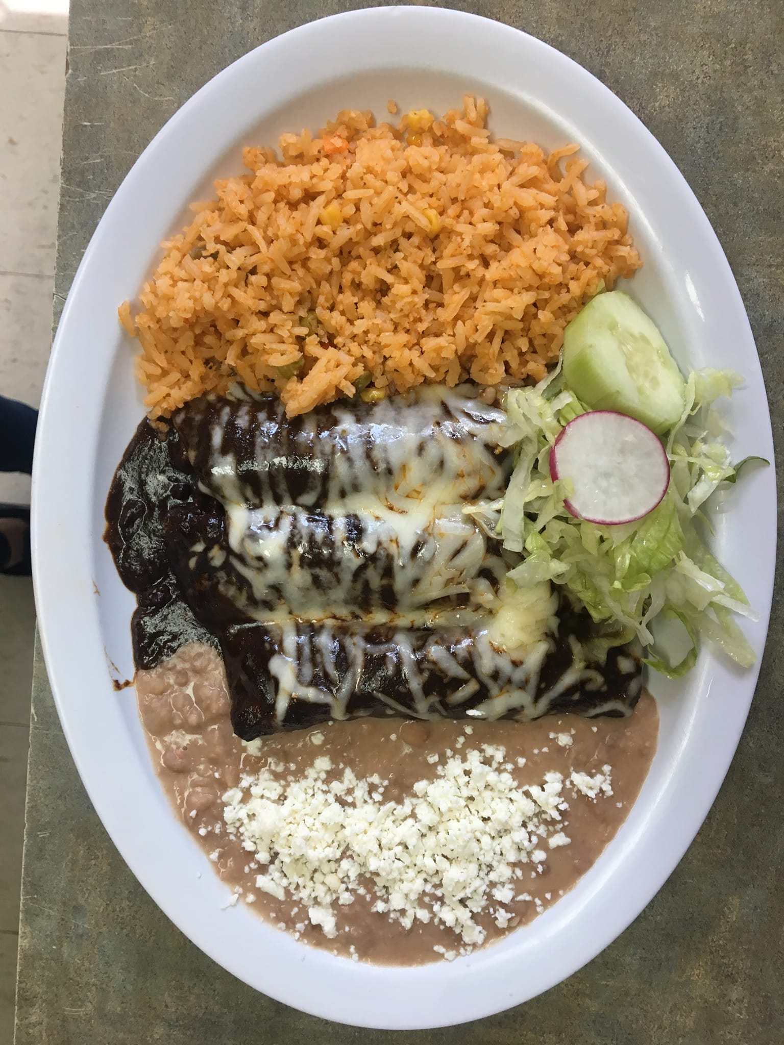 El Jacal Mexican Restaurant - Superola