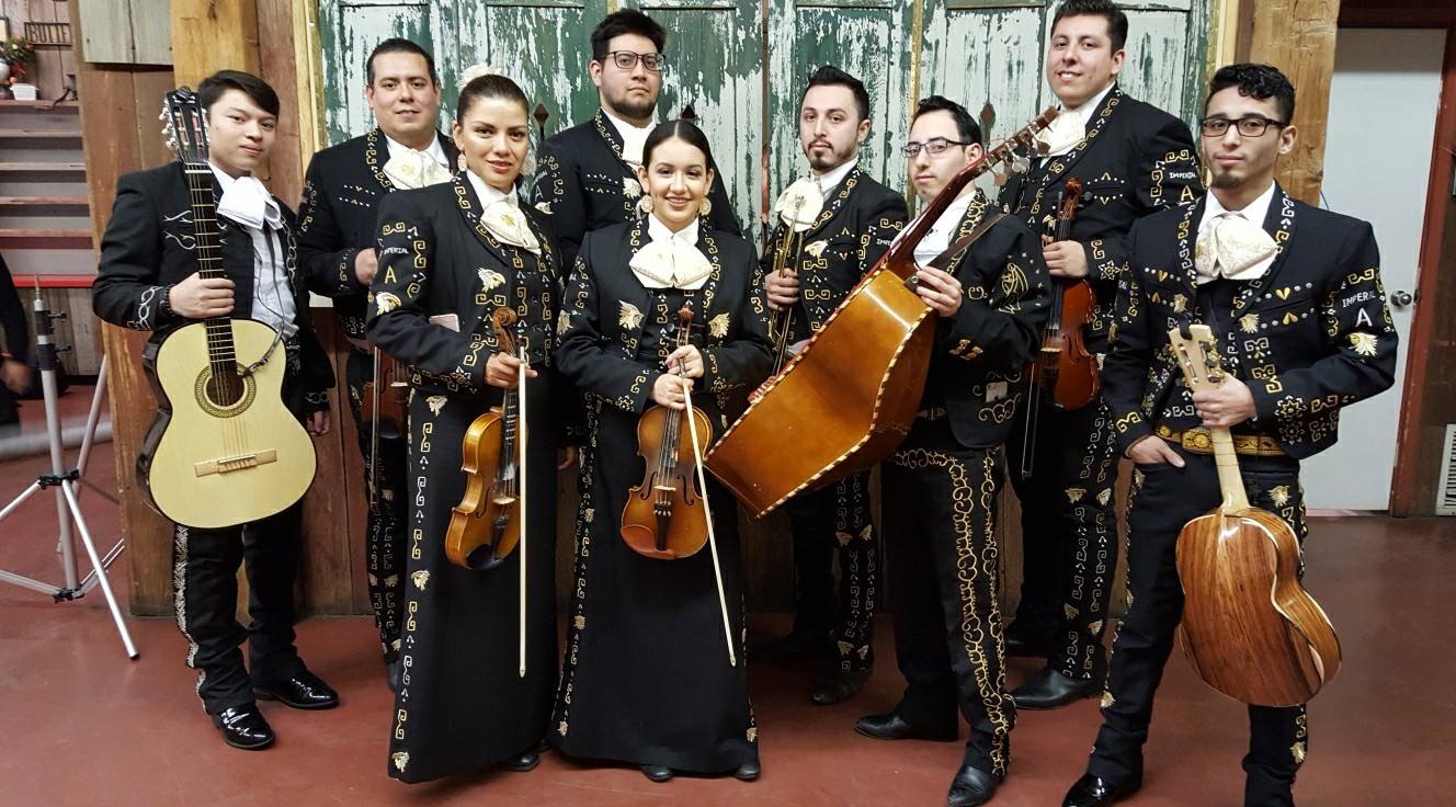 Mariachi Imperial Azteca - Superola