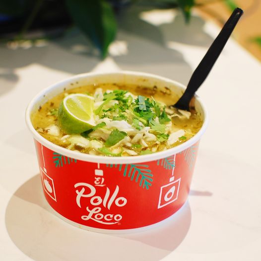 El Pollo Loco (Riverside, California, Estados Unidos) - Superola