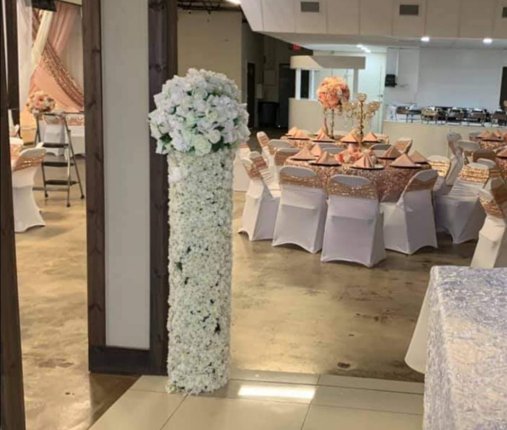 Crown Event Center - Superola