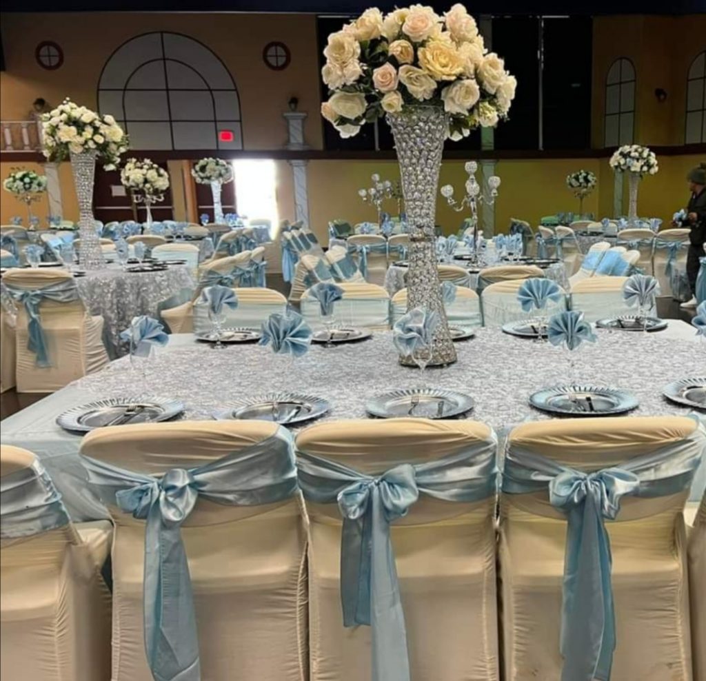 El palacio event center - Superola