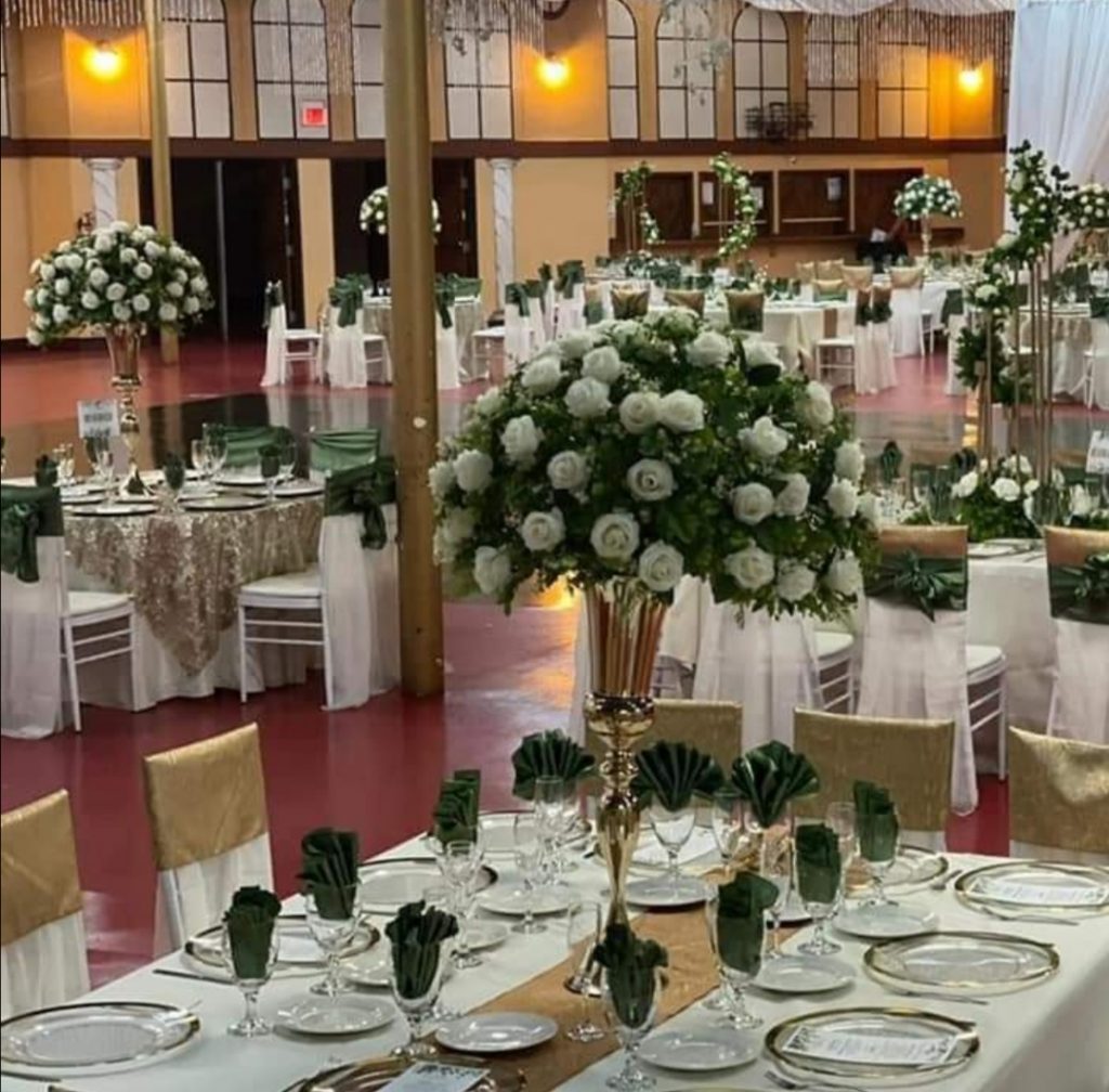 El palacio event center - Superola