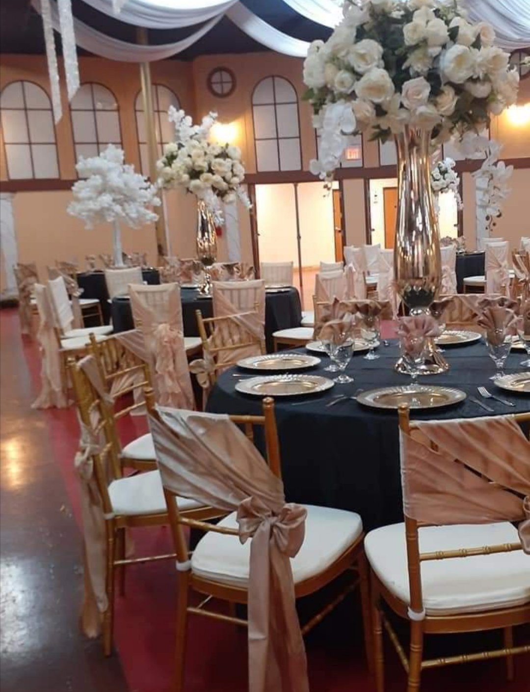 El palacio event center - Superola