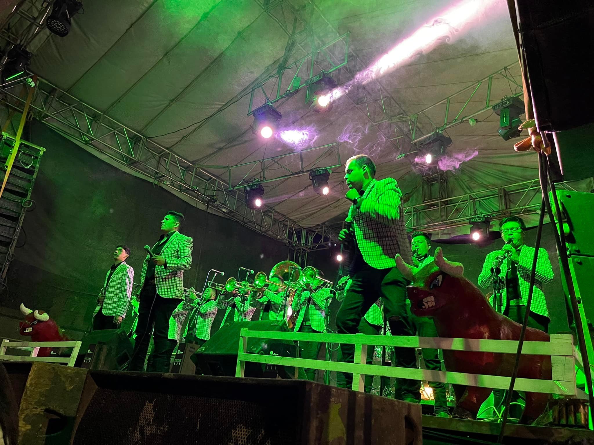 Banda Destructora - Superola