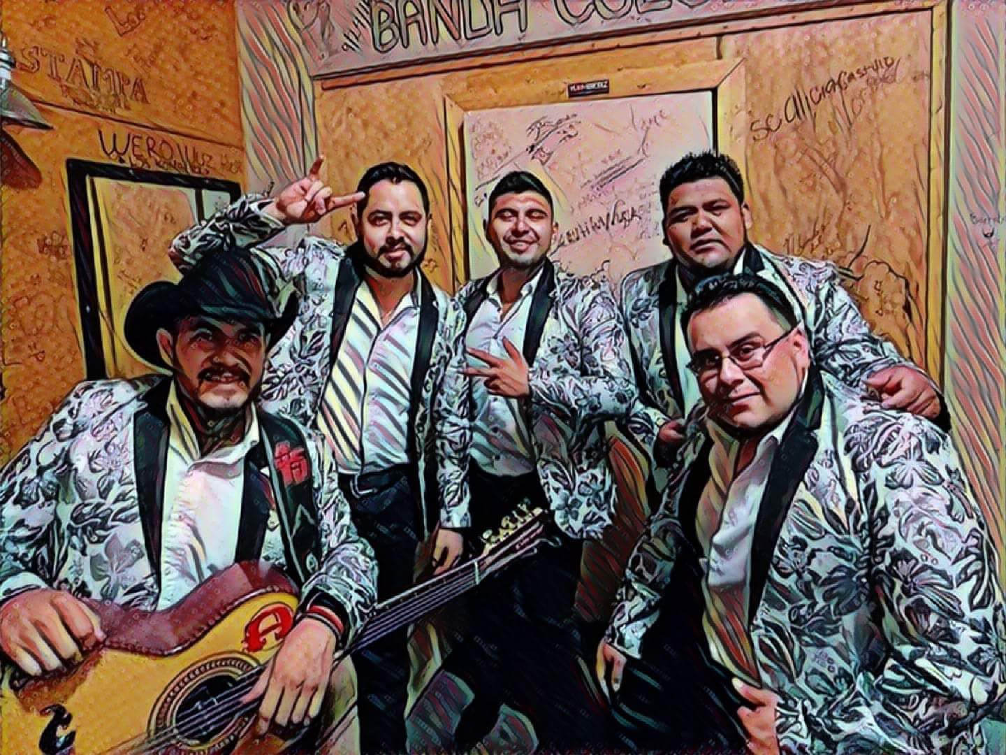 Clave 45 Norteño/Banda - Superola