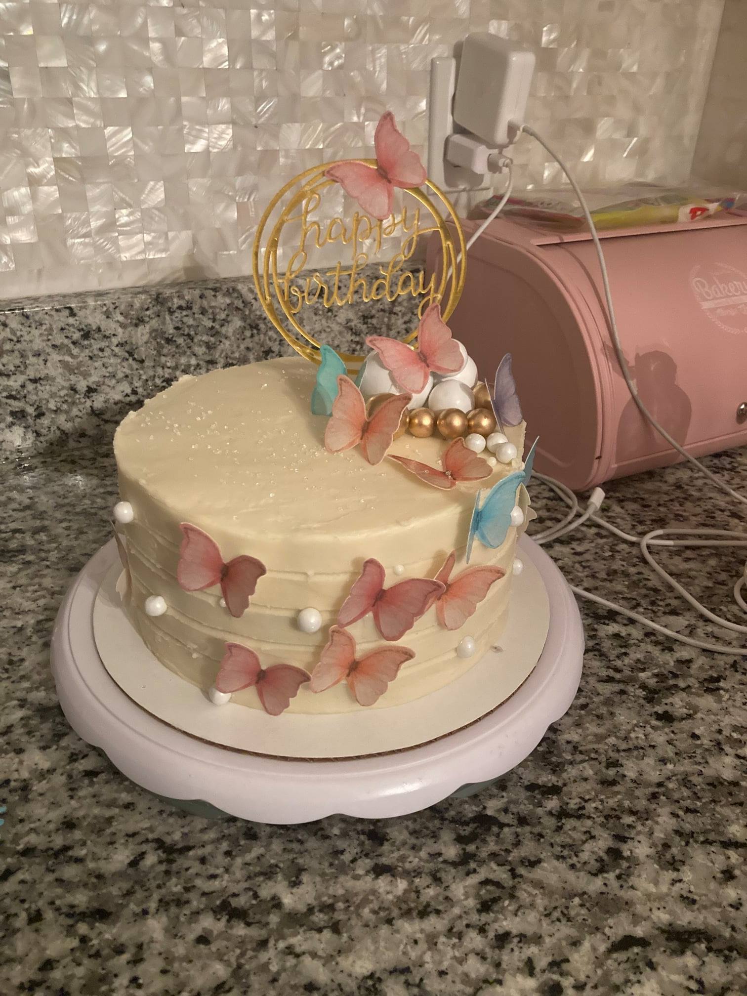 Flour Power Cakes - Superola