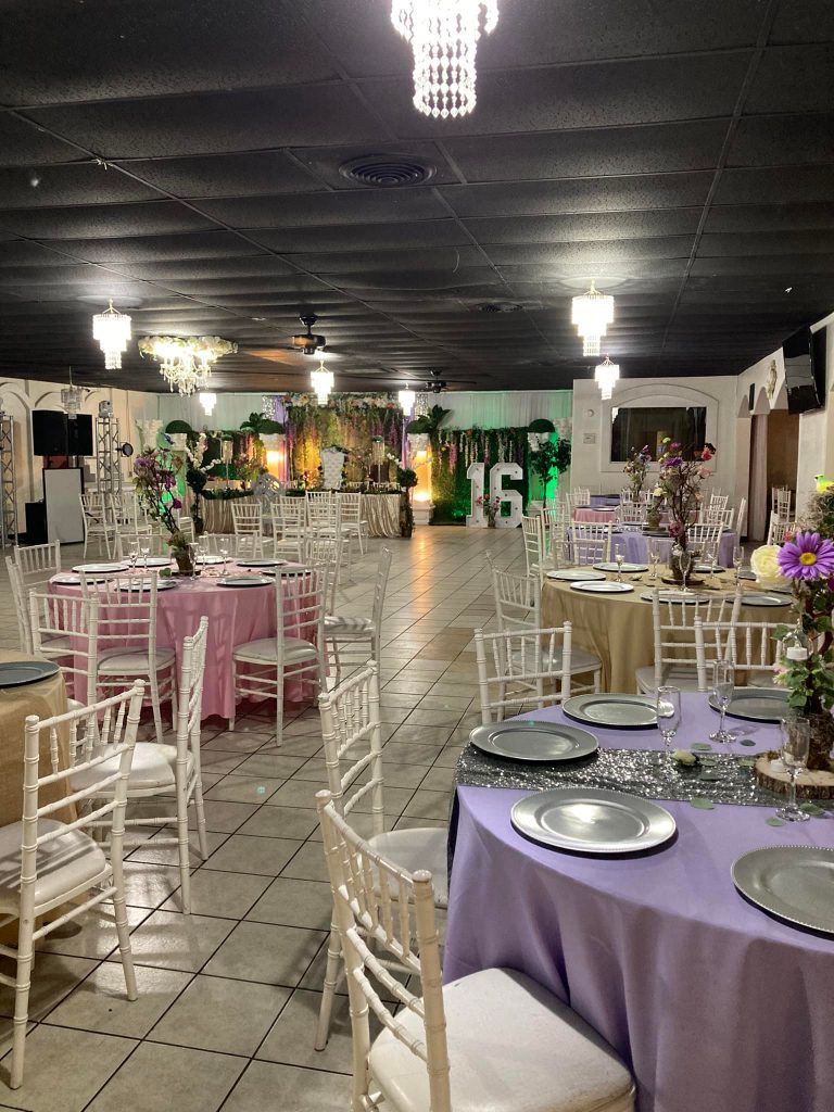 Salon Grand reception Hall - Superola