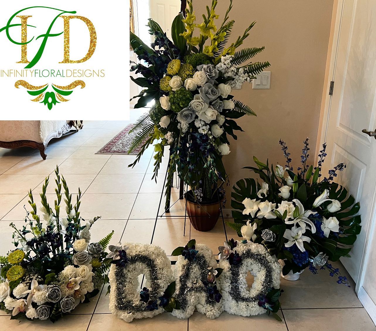 Infinity Floral Designs - Superola