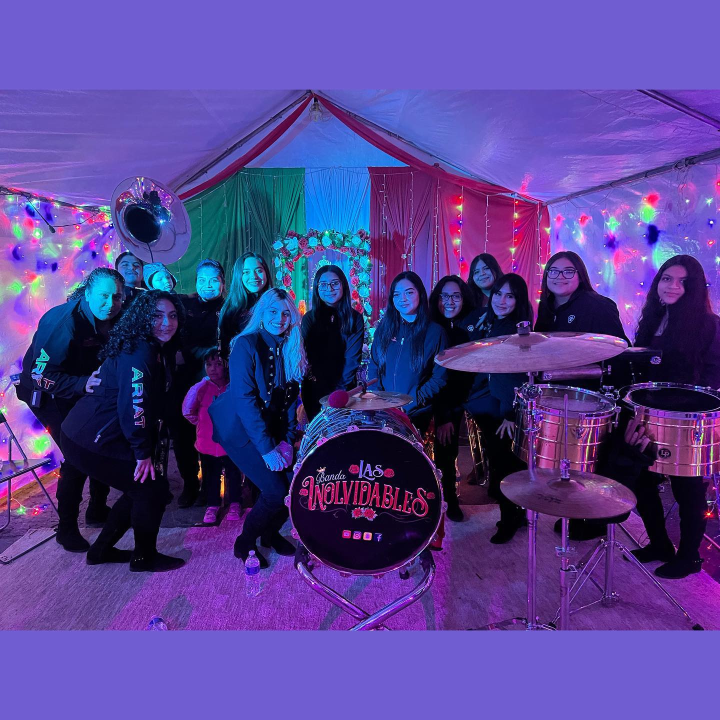 Banda Las Inolvidables - Superola