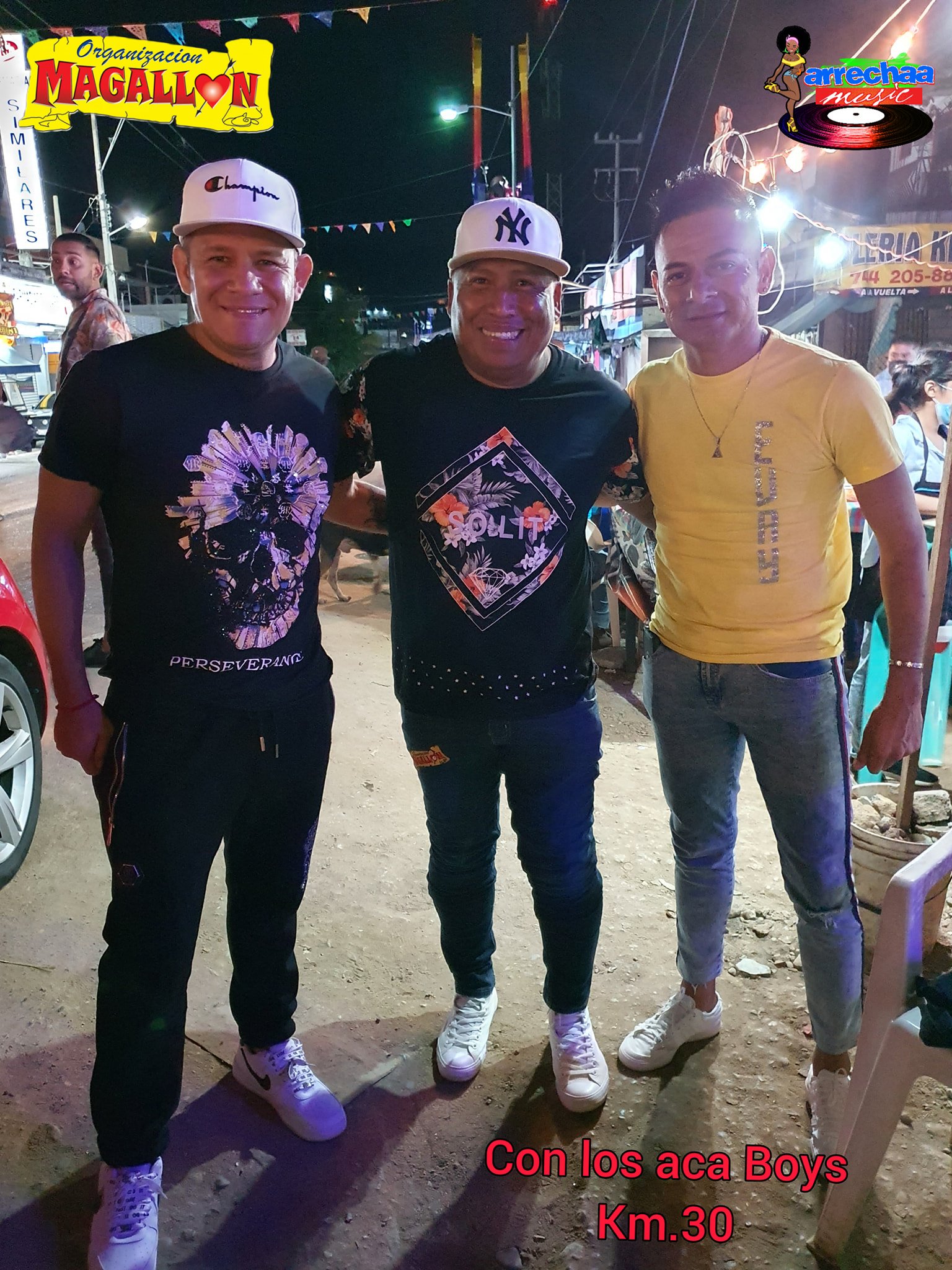 Organización Magallón - Superola