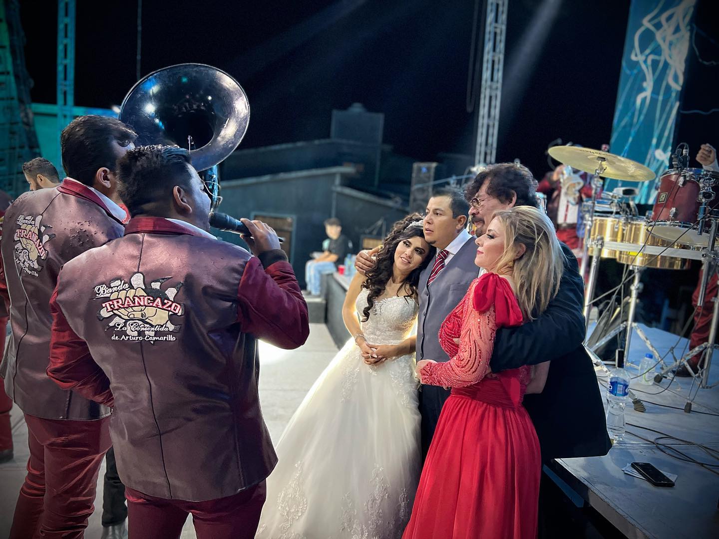 Banda Trancazo De Arturo Camarillo - Superola