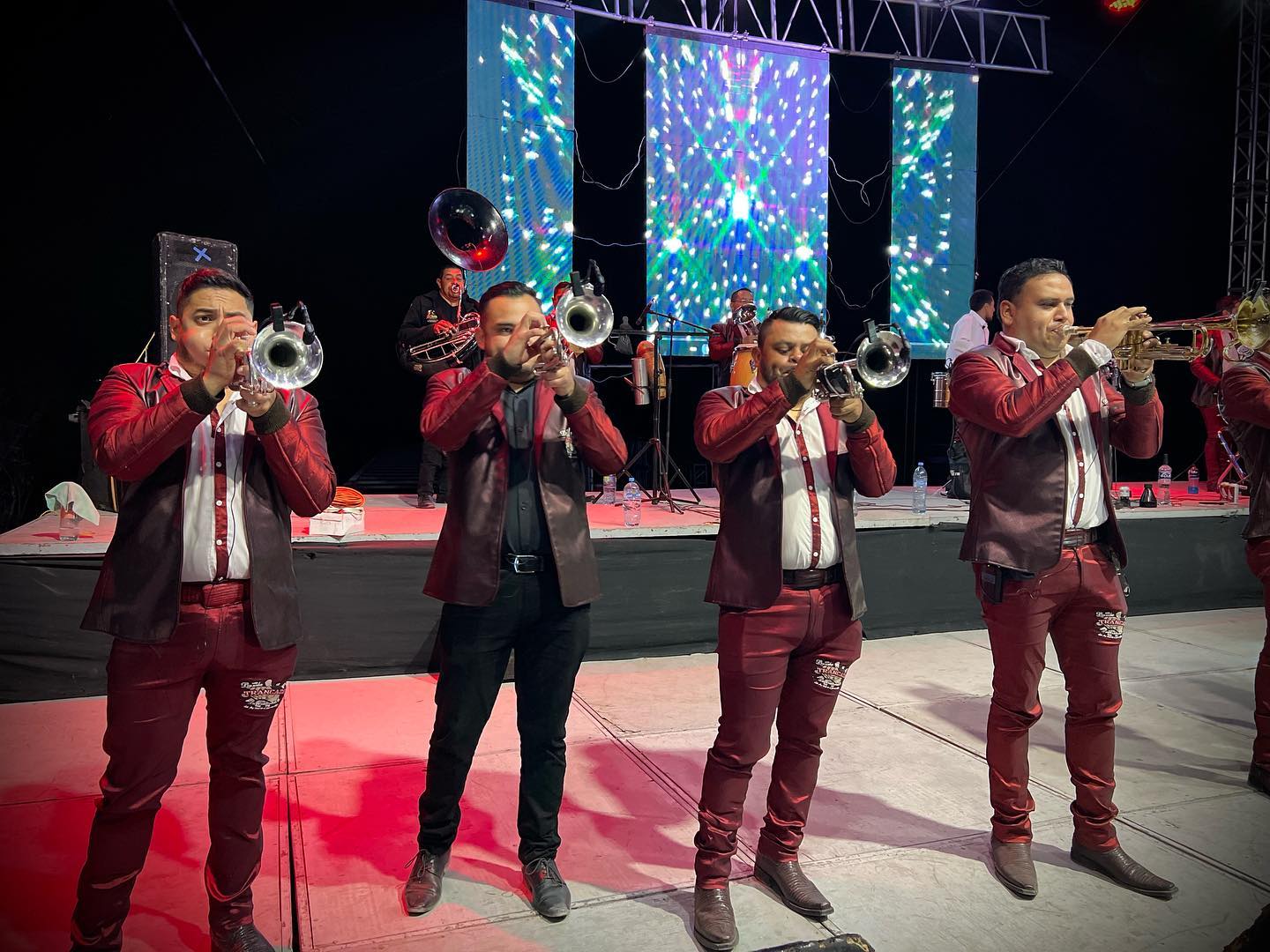 Banda Trancazo De Arturo Camarillo - Superola