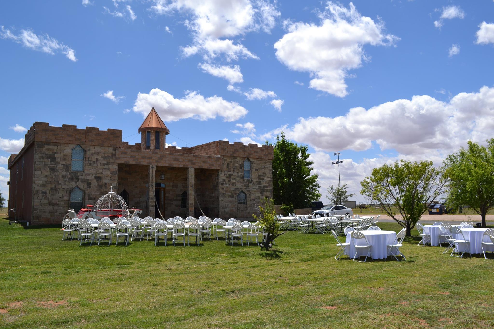 Castle Event Center - Superola